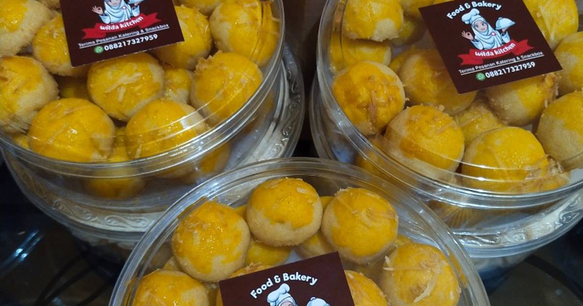 11.823 resep nastar enak dan mudah - Cookpad