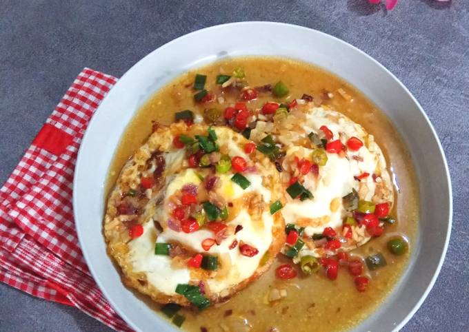 Resep Telur Chili Padi oleh Vay Kitchen - Cookpad
