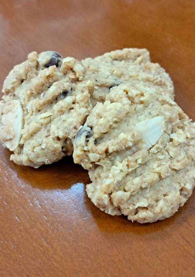 Resep Oatmeal Cookies, Cookies Enak Yummy Pelancar ASI oleh Lutfiarani ...