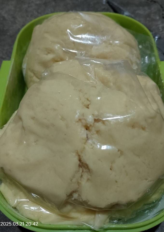 Resep Adonan Kue Kering untuk Aneka Variasi Cookies Sat Set oleh ...