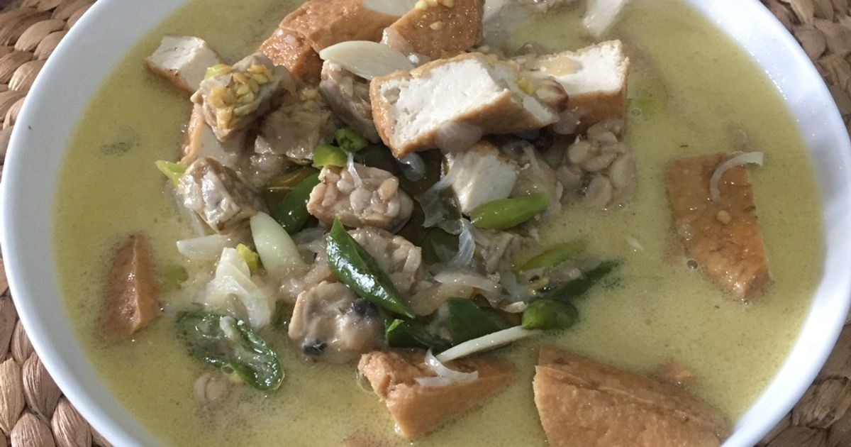 Resep Sayur Lombok Tempe Tahu oleh Mamak Aynco - Cookpad