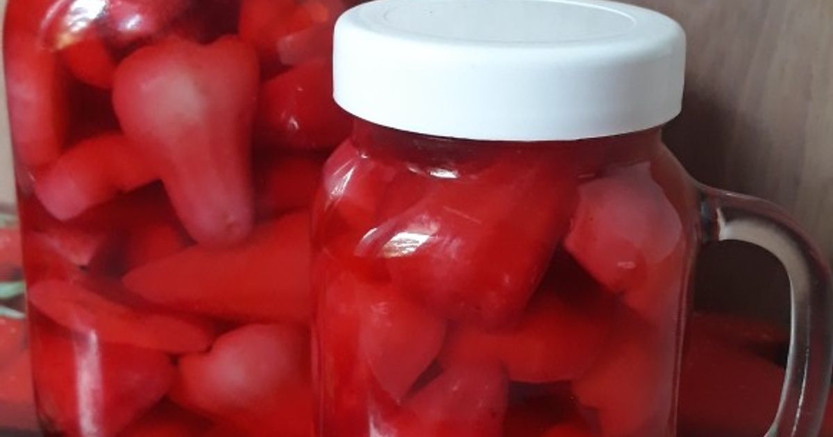 Resep Manisan Jambu Air oleh Kirana Zaqueena - Cookpad