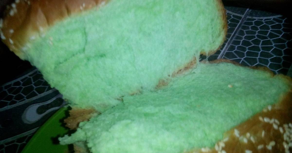 Resep Killer Toast Pandan Soft Resep Ci Tintin Rayner Oleh Retma