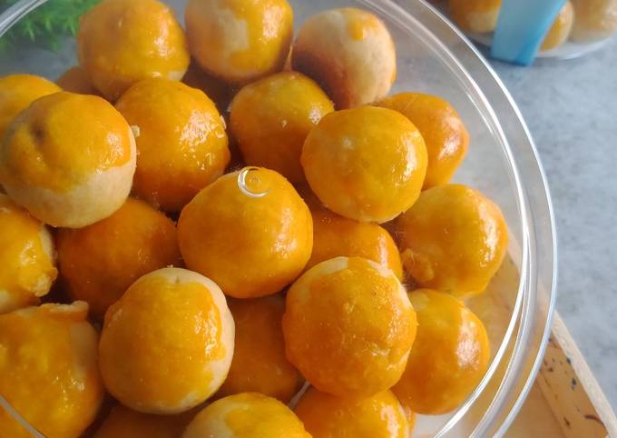 Resep Nastar Tepung 1kg oleh Esty Ridho Hakim - Cookpad
