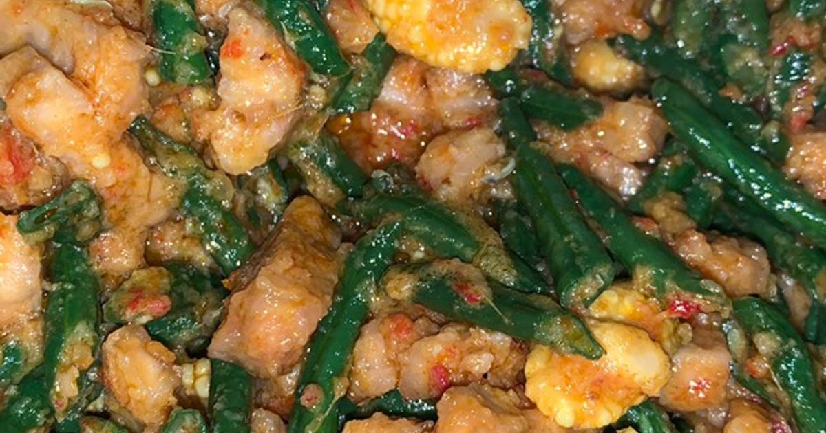Resep jagung muda baby corn dan tempe rumahan enak dan mudah - Cookpad