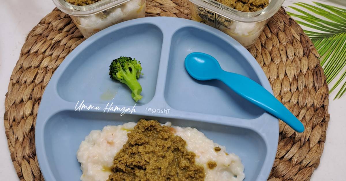 8.826 resep menu mpasi daging enak dan mudah - Cookpad