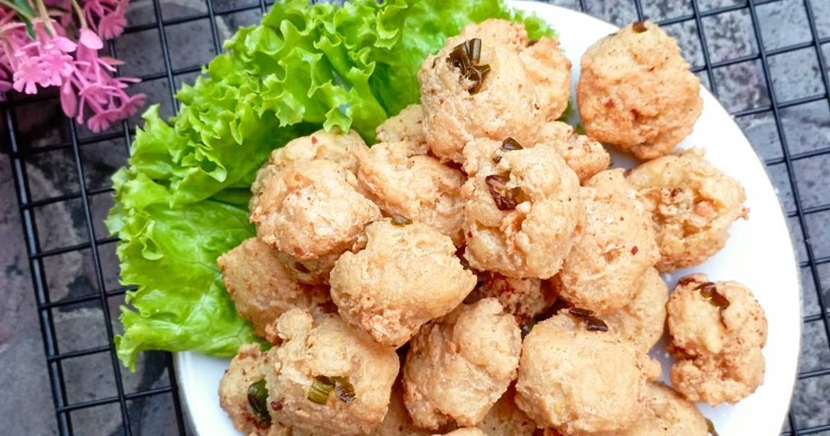 Resep Tahu Pok Pok oleh Mba’Oppie_Kitchen - Cookpad