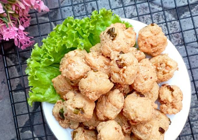 Resep Tahu Pok Pok oleh Mba’Oppie_Kitchen - Cookpad