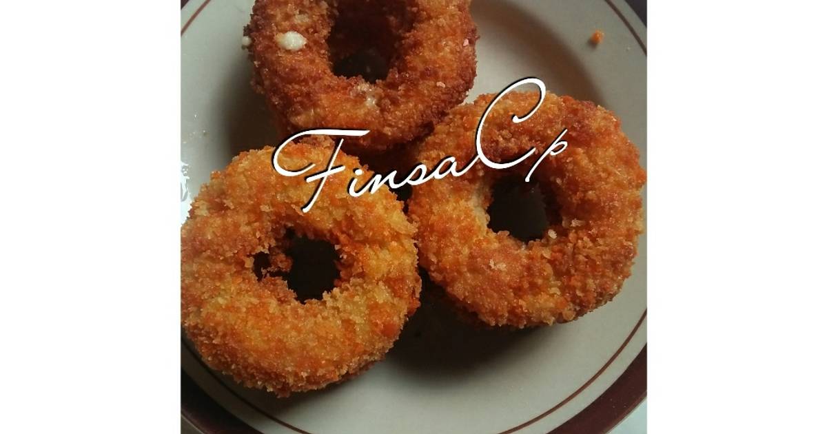 51 resep donat indomie mozzarella enak dan mudah - Cookpad