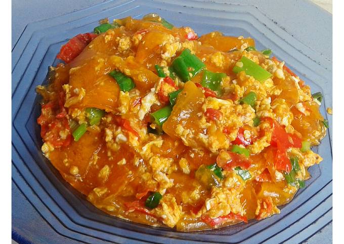 Resep Seblak Original Superrrr Pueeedeessss Endessss oleh @Sheevrina ...