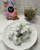 Resep klepon kenyal dan manis: Camilan lembut yang memuaskan