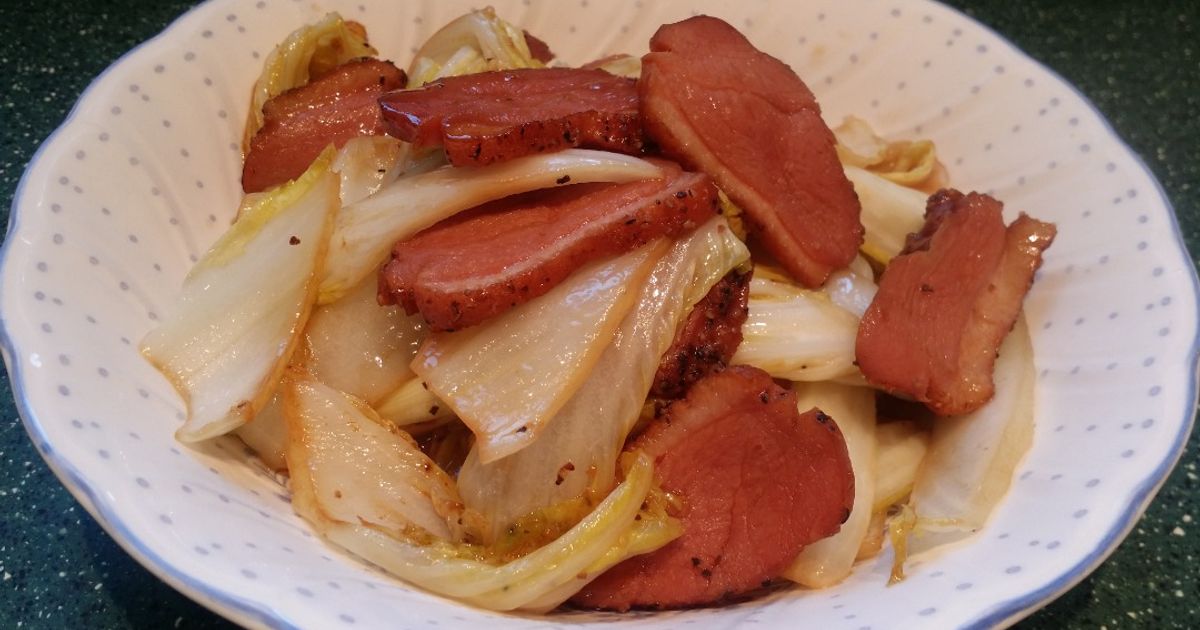 Resep Bebek Asap Oseng Sawi Kuning oleh My daily cooking adventure(bee ...