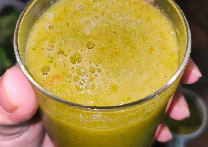 Resep Mixed Juice oleh Steven Lionery - Cookpad