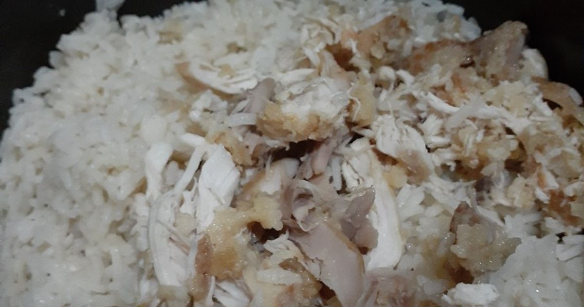 Resep Nasi Kfc Simple oleh Anna pitriantinah - Cookpad