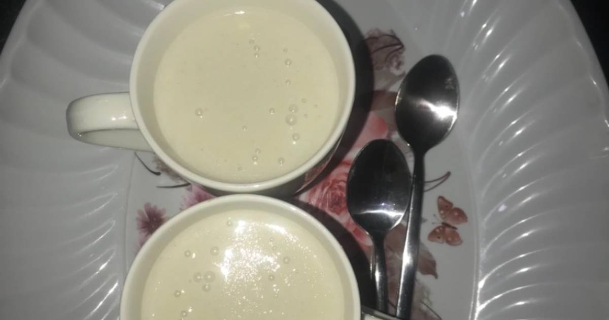 13 easy and tasty milk gruel recipes by home cooks - Cookpad