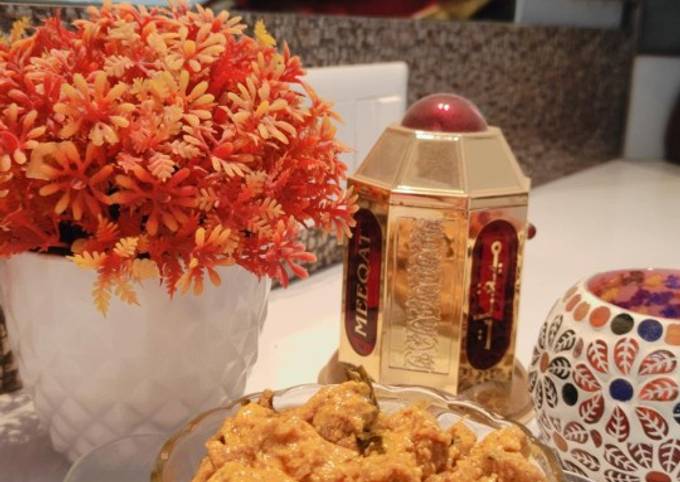 Chicken curry Recipe by almas.fatima - Cookpad