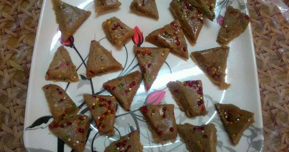 Bal Mithai Recipe by Kuldeep Kaur - Cookpad