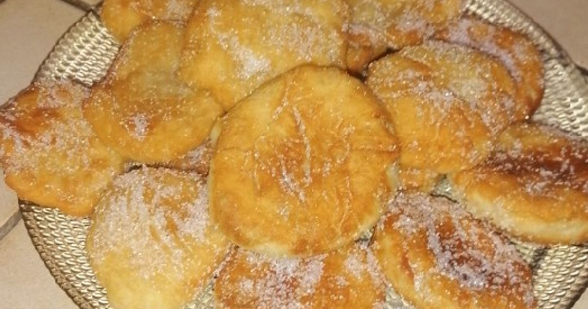 Filhóses Receita por Jéssica Gonçalves - Cookpad