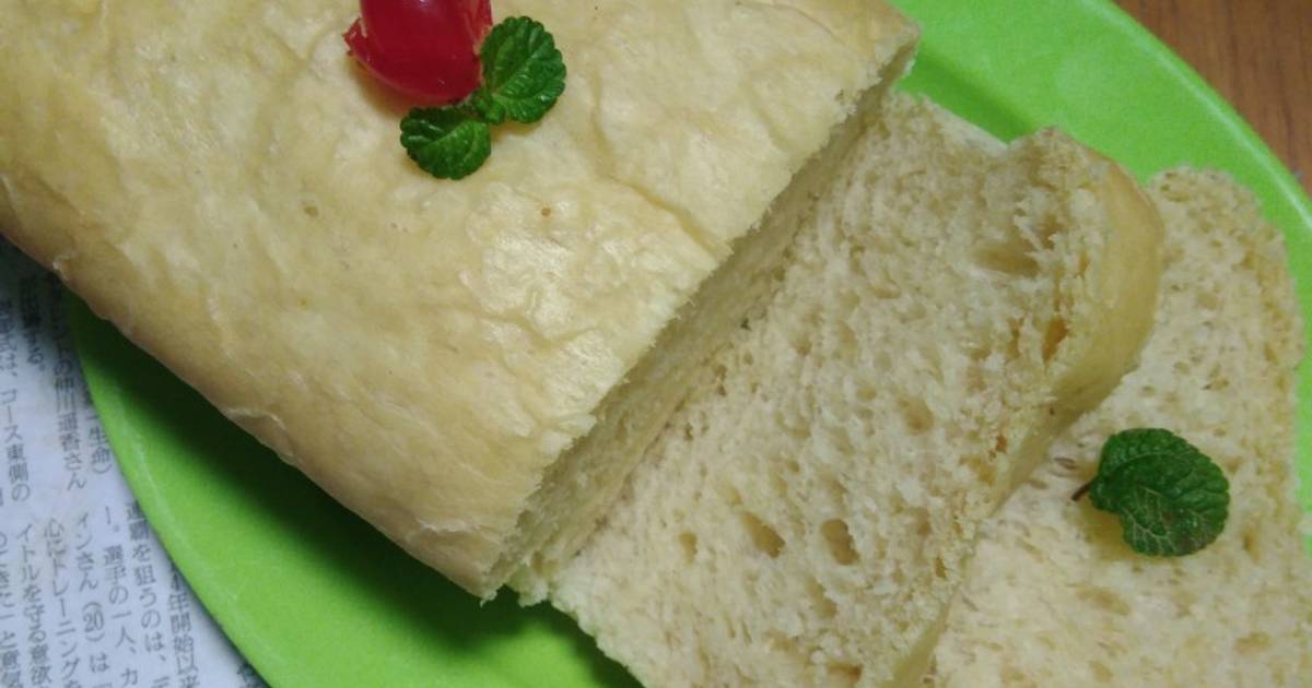 Resep Roti tawar madu homemade oleh Yuni Kurniasih, - Cookpad