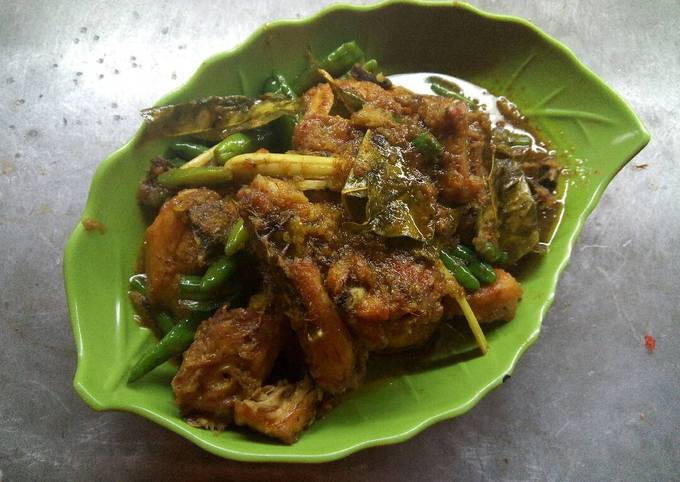 Resep Ayam cobek ala kampung oleh Chef_herlanz - Cookpad