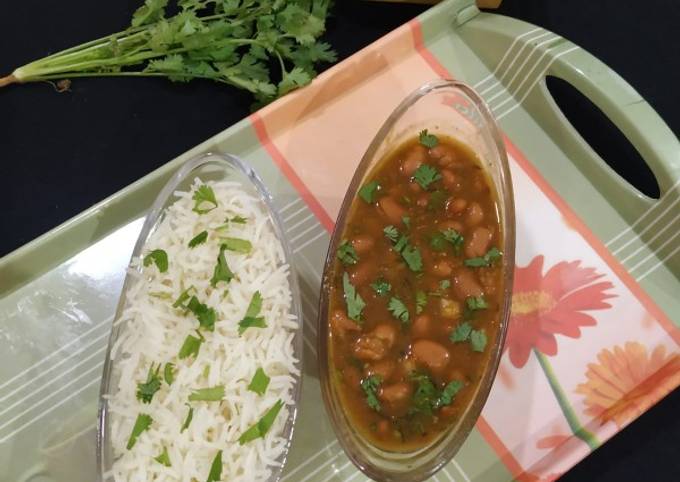Rajma Recipe by Ankita Kapil Varshney - Cookpad