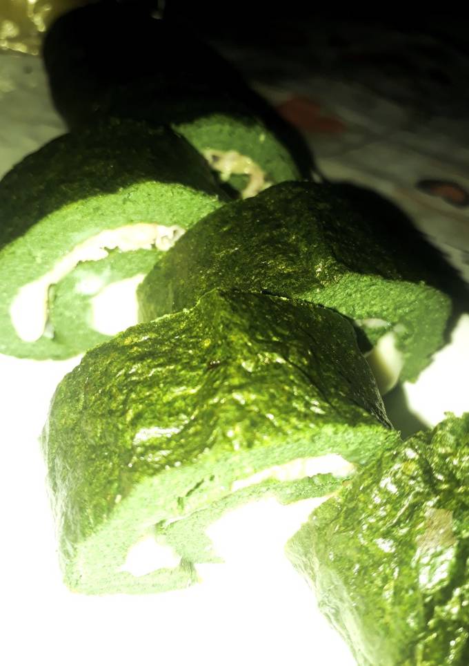 Ricetta Rotolo di spinaci farcito di Vincenza - Cookpad