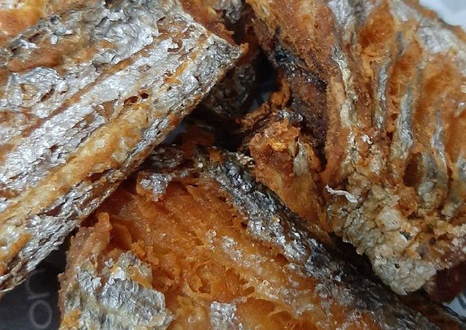 Resep Ikan layur goreng #100 oleh Jack Cumi - Cookpad