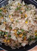 Arroz blanco con elote - 24 recetas caseras- Cookpad