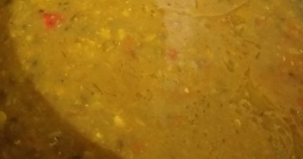 Maa chole ki daal Recipe by Jyoti rukhaya - Cookpad