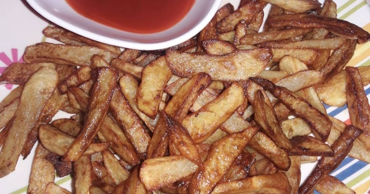 Finger chips Recipe by Josh Gulati - Cookpad