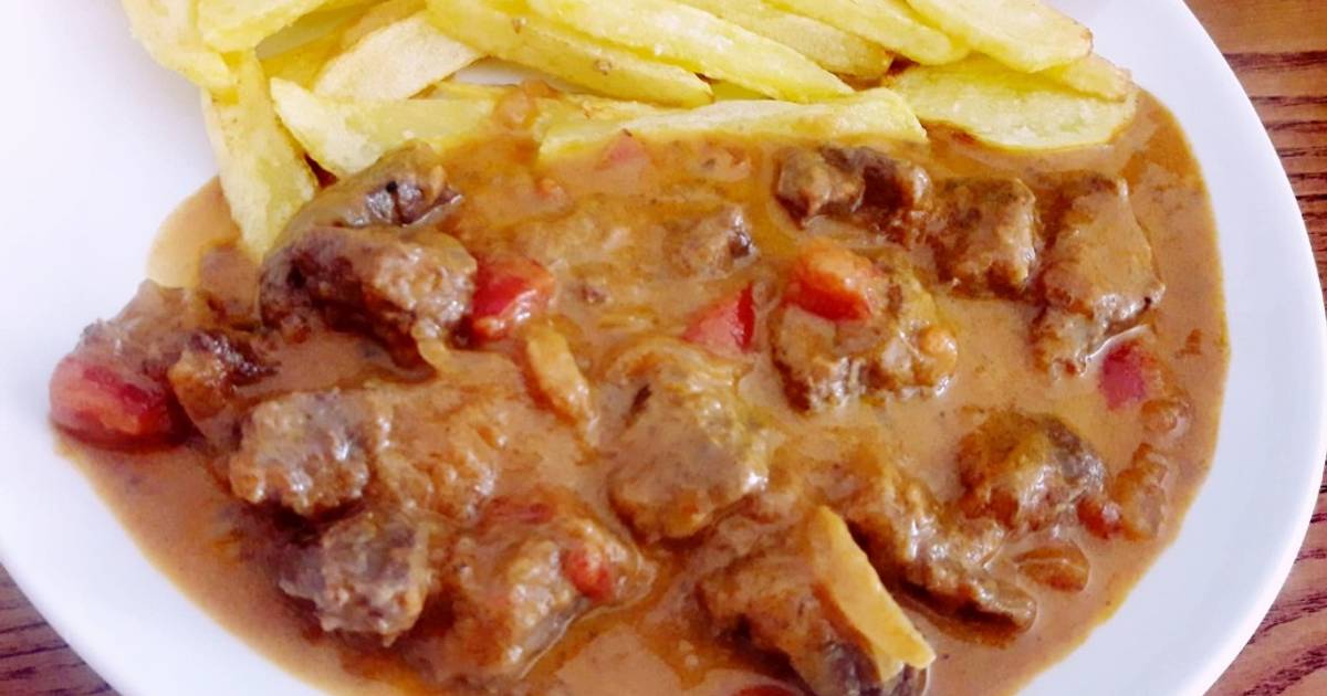 36 recetas muy ricas de cadera de ternera compartidas por cocineros ...