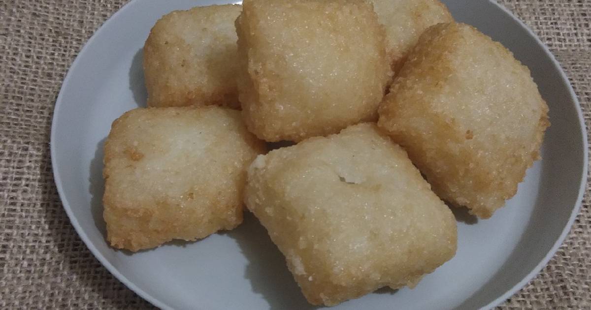 420 resep jadah ketan enak dan sederhana ala rumahan - Cookpad