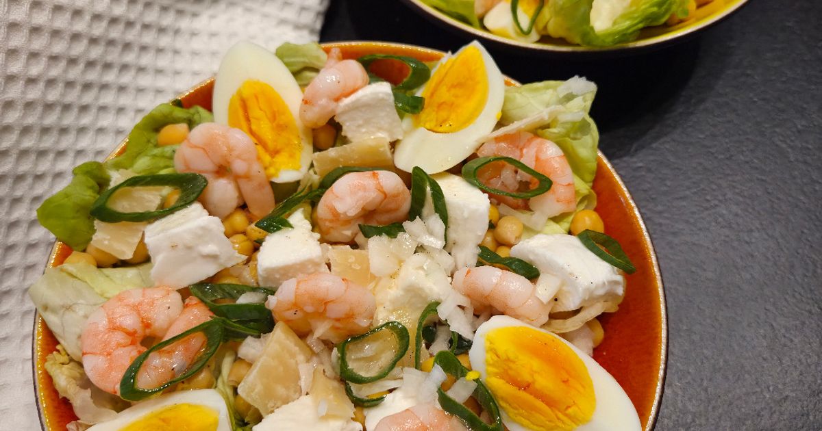 489 recettes faciles et rapides " entrée crevettes " - Cookpad