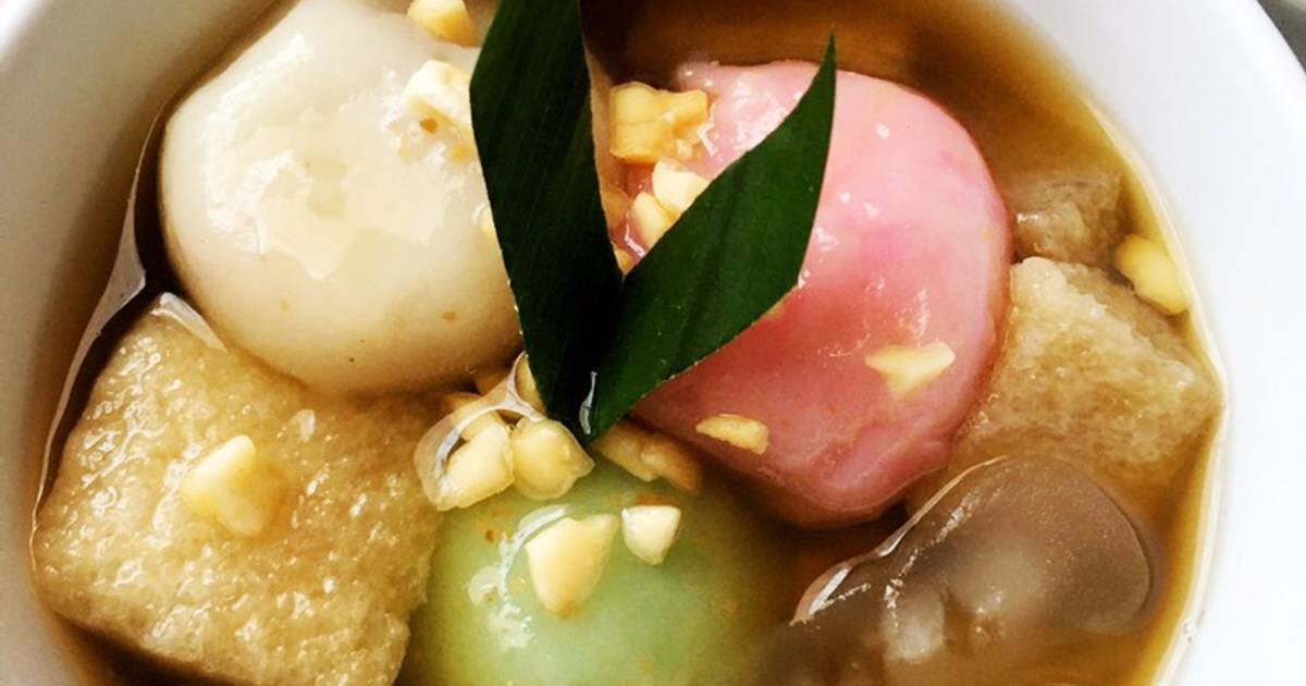 807 resep minuman tradisional wedang ronde enak dan mudah - Cookpad