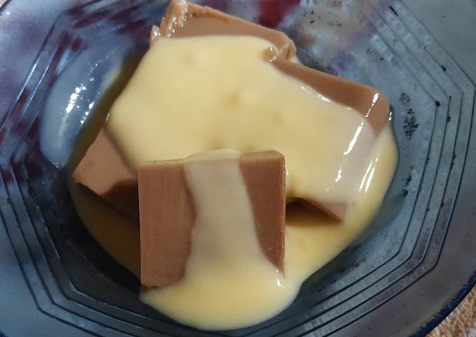 Resep Puding Fla oleh Novia Khailiana - Cookpad