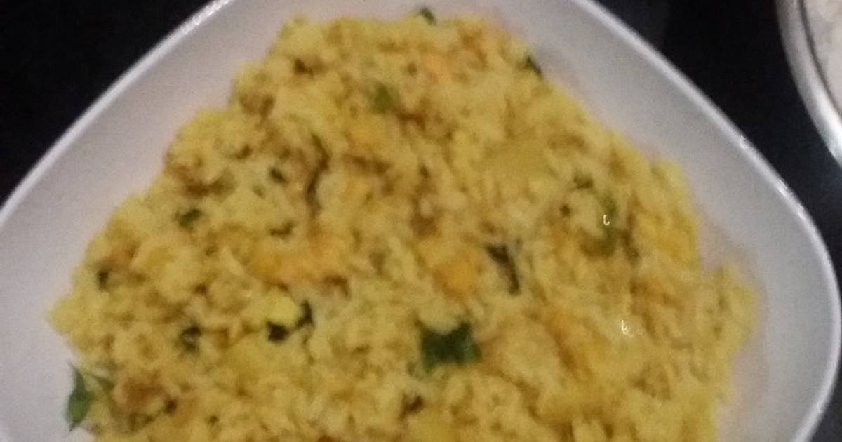 Piyali kanungo দ্বারা দখিনী পান্তা (dakhini panta recipe in bengali ...