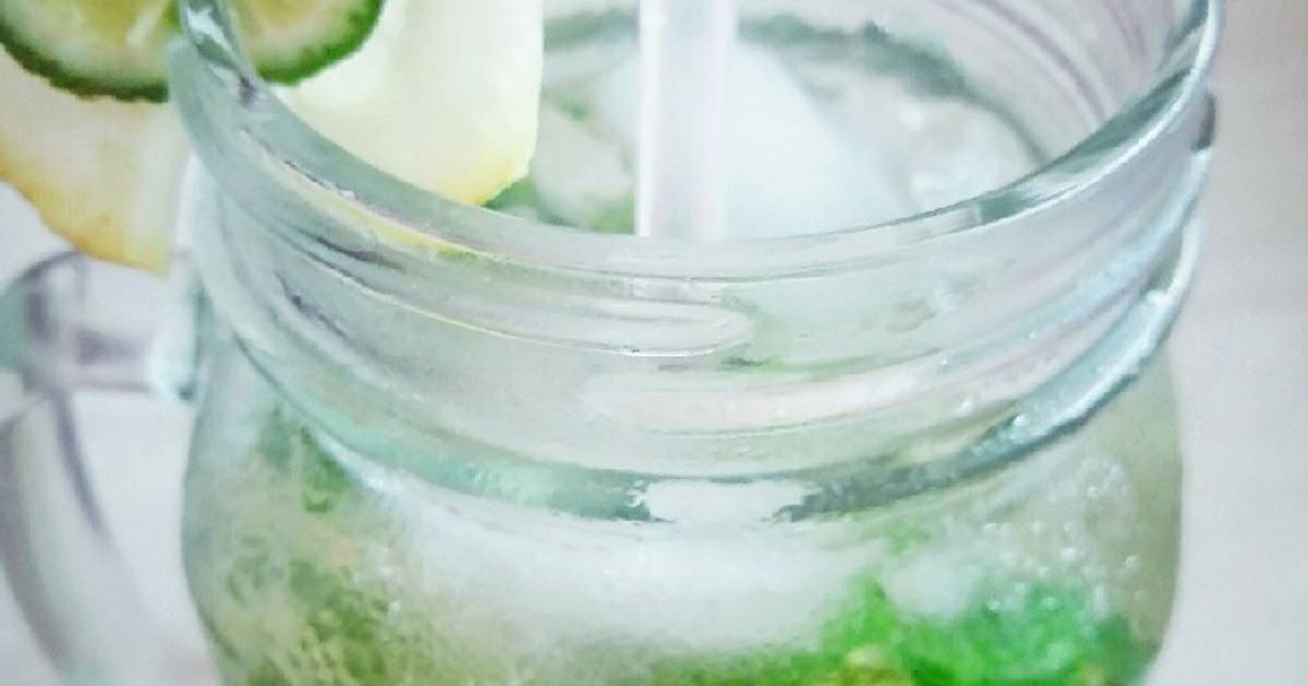 Resep Infus water oleh Kartika Syarif - Cookpad