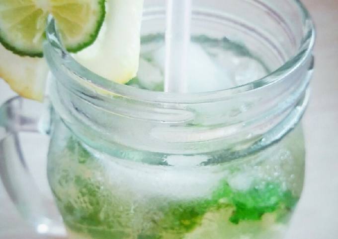 Resep Infus water oleh Kartika Syarif - Cookpad