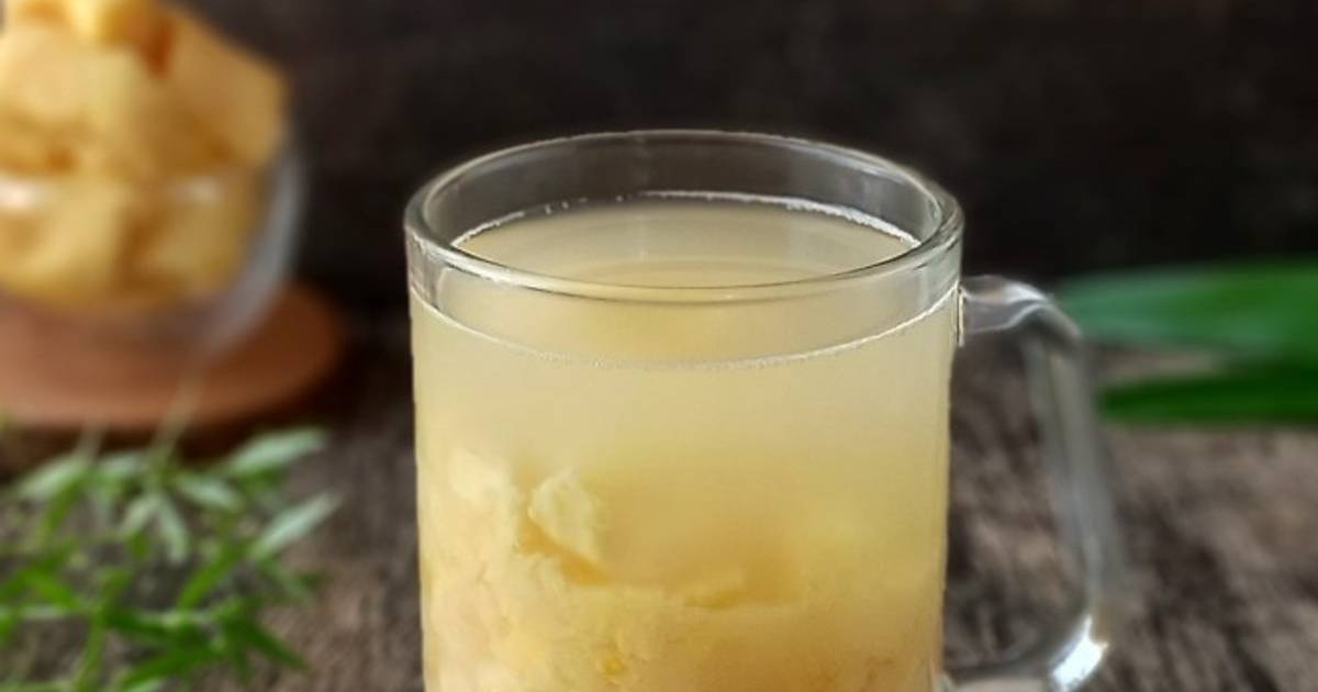 Resep Wedang Tape oleh Vey Alodia's Kitchen - Cookpad