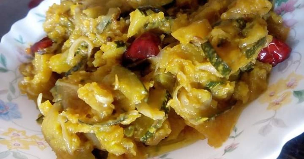 Kashi Phal (Pumpkin) Recipe by Sadaf Zahid - Cookpad