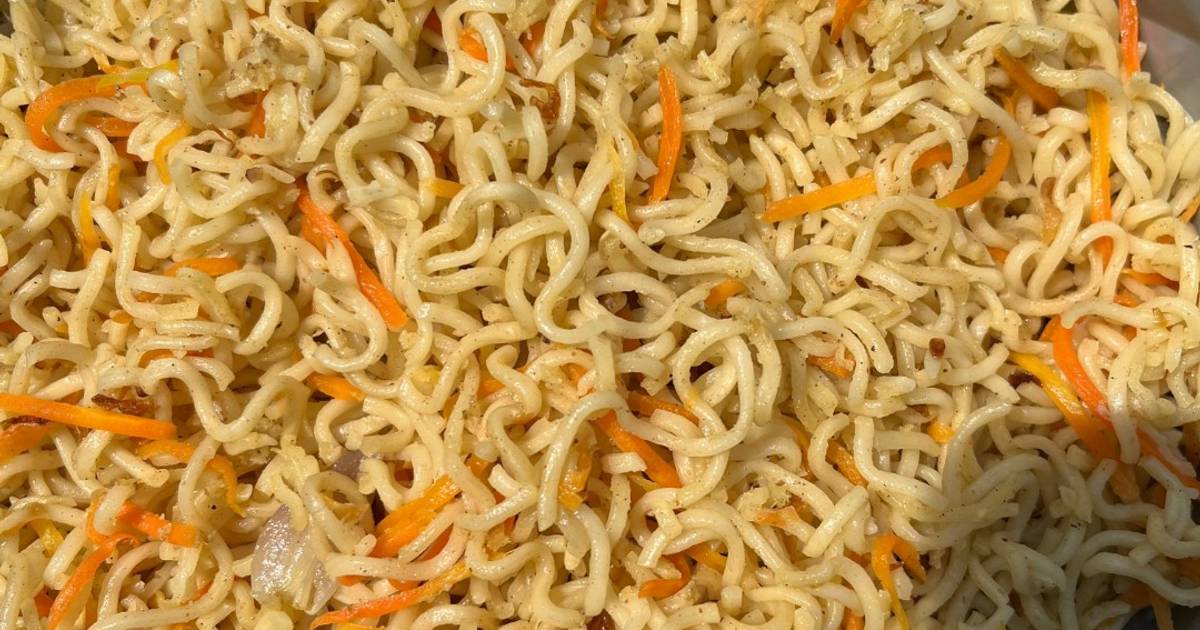 Resep Mi Kuning "Berkat" oleh Meydiana Dyah Pramesty - Cookpad