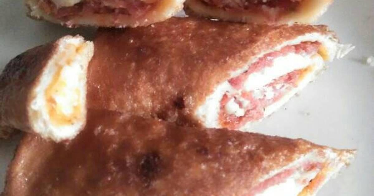 119 resep roti burger sosis enak dan mudah - Cookpad