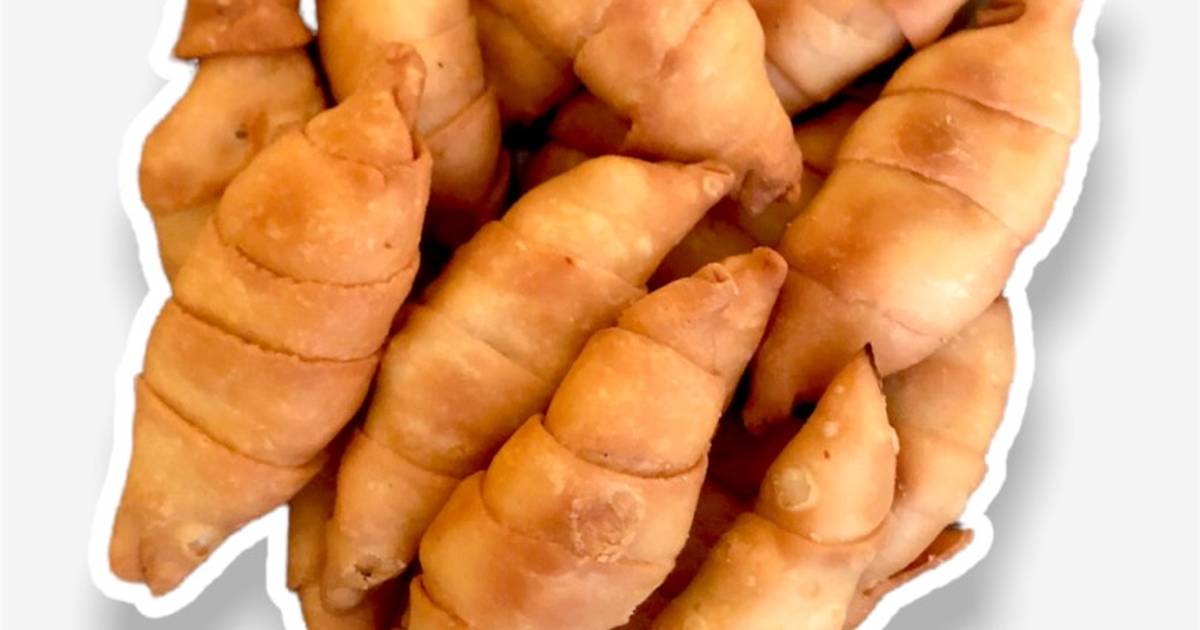 Resep Pisang Molen oleh Dini - Cookpad