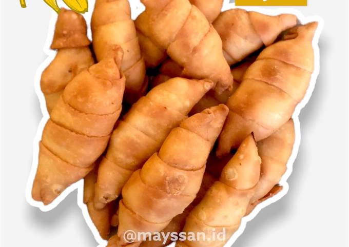 Resep Pisang Molen oleh Dini - Cookpad