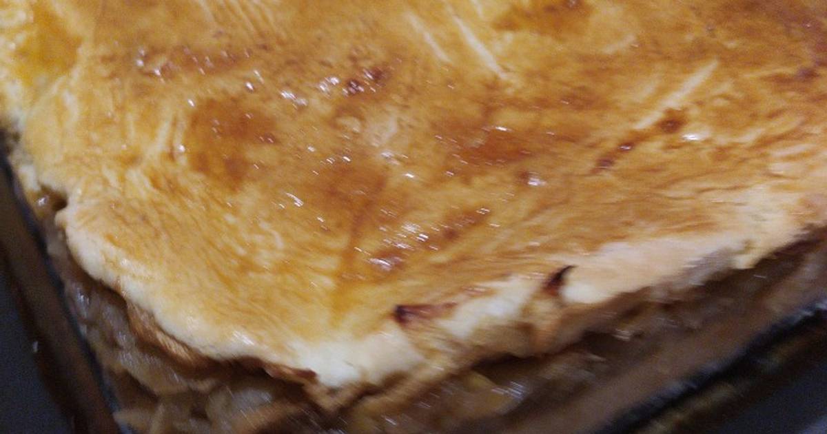 Almás sütemény | Fodor Emese receptje - Cookpad receptek