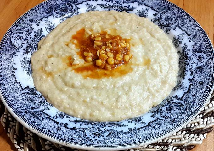 طرز تهیه حلیم ساده و خوشمزه توسط راضیه قدیمی کوکپد