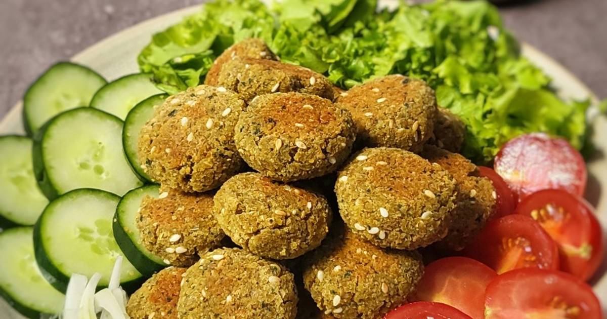 Resep falafel gurih dan renyah ala Timur Tengah untuk camilan lezat