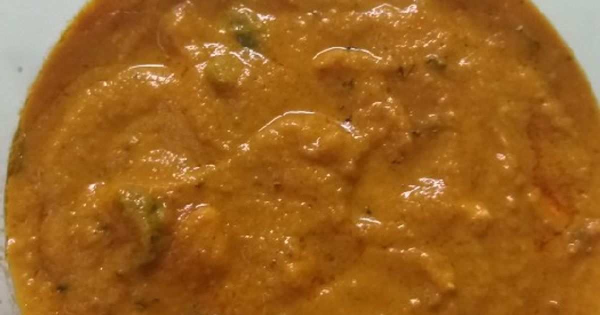 Paneer Capsicum Sabzi In Red Gravy Recipe by Avni Shukla - Cookpad