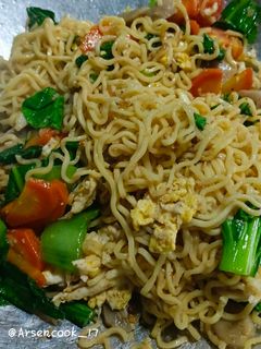 Resep Mie Level Jagoan oleh Dapur Mamita - Cookpad