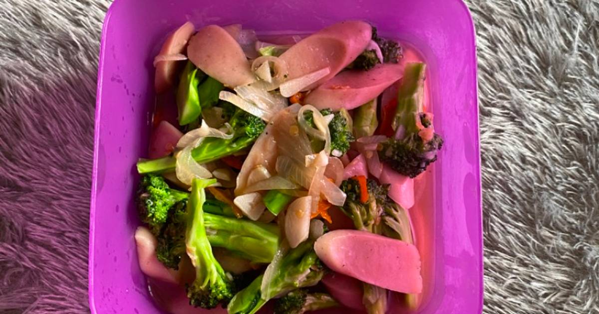 39.104 resep olahan sayuran kekinian brokoli enak dan mudah - Cookpad